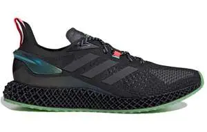 Adidas X90004d Athletic Sneakers - Black