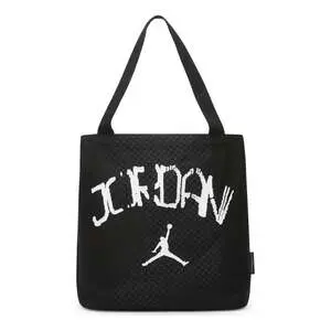 JORDAN Air Jumpman Tote Bag - Black