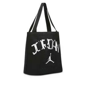 JORDAN Air Jumpman Tote Bag - Black