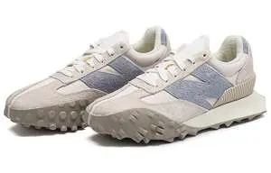 NEW BALANCE Xc-72 Low Top Sneakers - Gray/blue
