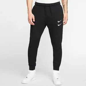 Nike Embroidered Fleece Sports Long Pants