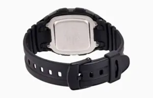 Casio Digital Illuminator Watch - Black