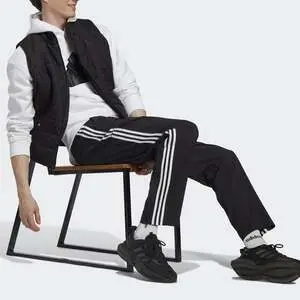 Adidas Aeroready Essentials Stanford Open Hem Embroidered Small Logo Pants