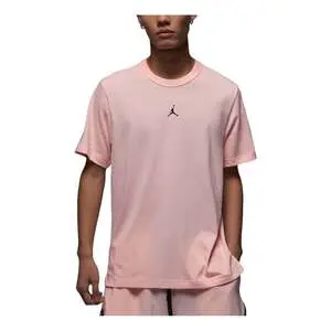 JORDAN Dri-fit Sport T-shirt - Pink/black