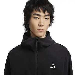 Nike Wolf Tree Full-zip Hooded Jacket