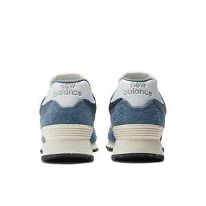 NEW BALANCE 574 Sneakers - Blue/white