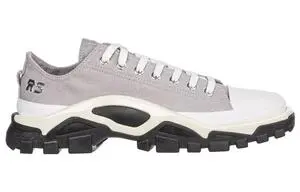 Adidas Raf Simons X Detroit Runner Sneakers - Grey