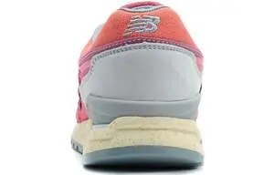 NEW BALANCE 997 Series Low Tops - Pink