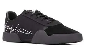 Adidas Y-3 Yunu Sneakers - Black