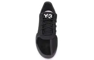 Adidas Y-3 Yunu Sneakers - Black