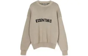 Fear Of God Fw21 Knit Pullover Sweater