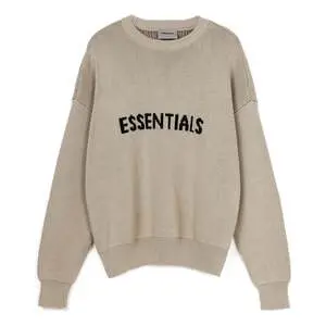 Fear Of God Fw21 Knit Pullover Sweater - None
