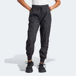 Adidas By Stella Mccartney Truecasuals Woven Joggers