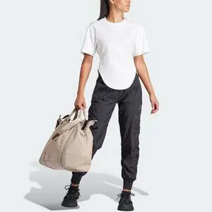 Adidas By Stella Mccartney Truecasuals Woven Joggers