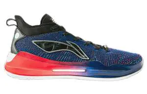 LI-NING Yushuai Xiii Premium Low Basketball Shoes - Multi-color