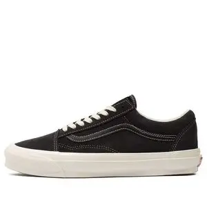 VANS Og Old Skool Lx 'asphalt' Sneakers - Black