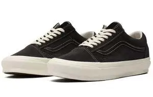 VANS Og Old Skool Lx 'asphalt' Sneakers - Black