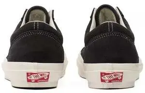 VANS Og Old Skool Lx 'asphalt' Sneakers - Black