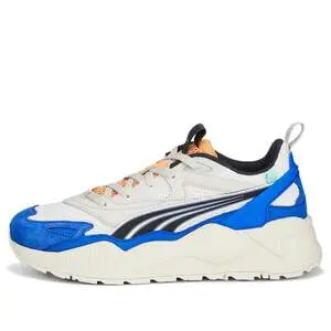 PUMA Rs-x Efekt Sneakers - White/blue