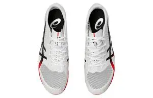 Asics Metaspeed Md Track Spikes - White/black
