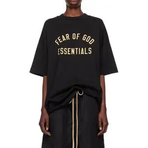 Fear Of God Jersey Crewneck Tee