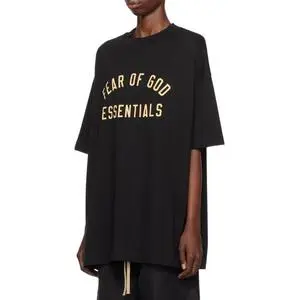 Fear Of God Jersey Crewneck Tee