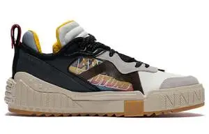 LI-NING X Back To Future 001 Unblock Sneakers - Multi-color