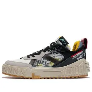 LI-NING X Back To Future 001 Unblock Sneakers