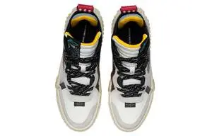 LI-NING X Back To Future 001 Unblock Sneakers
