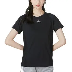 Adidas Heat.rdy Training T-shirt - Black