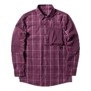 The North Face Urban Exploration Shirt - Purple