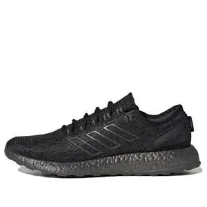 Adidas Pureboost Carbon Sneakers - Black