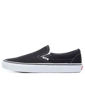 VANS Vans Classic Slip-On Sneakers Black