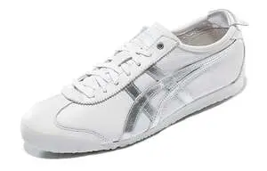 Onitsuka Tiger Mexico 66 Sneakers - White/silver