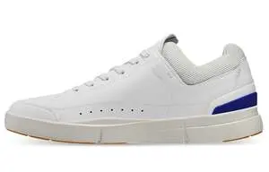 On The Roger Centre Court Sneakers - White/blue