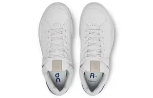 On The Roger Centre Court Sneakers - White/blue