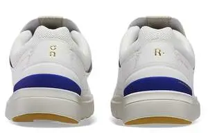 On The Roger Centre Court Sneakers - White/blue