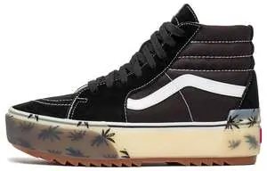 VANS Sk8-hi Stacked Lx 'palm' High Top Sneakers