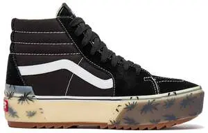 VANS Sk8-hi Stacked Lx 'palm' High Top Sneakers