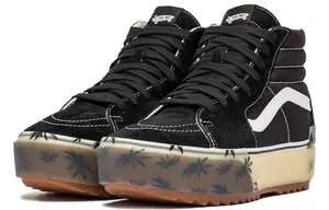 VANS Sk8-hi Stacked Lx 'palm' High Top Sneakers