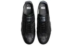 Onitsuka Tiger Mexico 66 "triple - Black