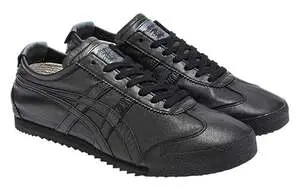 Onitsuka Tiger Mexico 66 "triple - Black
