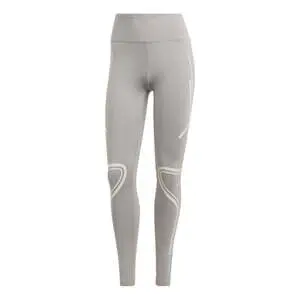 Adidas X Stella Mccartney Truepace Running Leggings - Grey