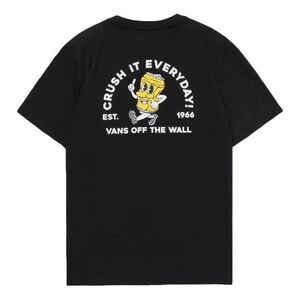 VANS Funny Printing Casual Short Sleeve