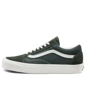 VANS Og Old Skool Lx Low Top Sneakers - Black