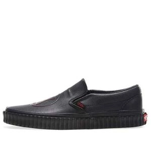 VANS Marvel X Widow Slip-on Sneakers - Black