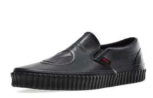 VANS Marvel X Widow Slip-on Sneakers