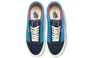 VANS Old Skool Ns Og Lx - Black/blue