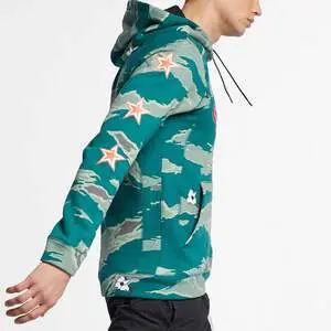 JORDAN Graphic Print Hoodie