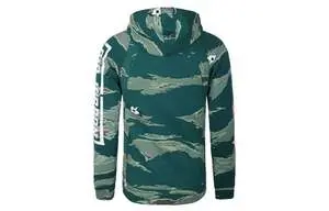 JORDAN Graphic Print Hoodie